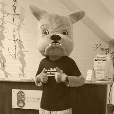 Students - Baldi Middle School