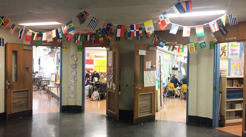 Baldi Middle School – The School District of Philadelphia