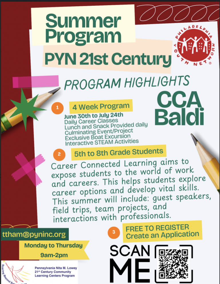 C.C.A. Baldi Middle School - Baldi Middle School