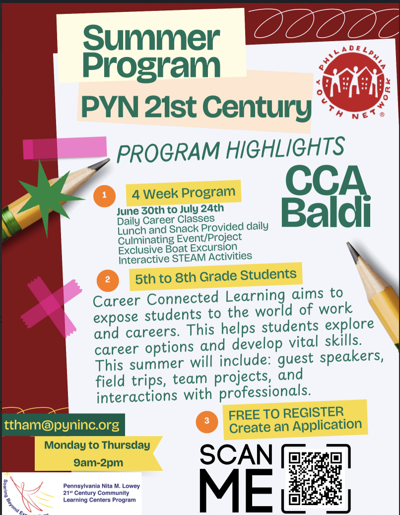 C.C.A. Baldi Middle School - Baldi Middle School