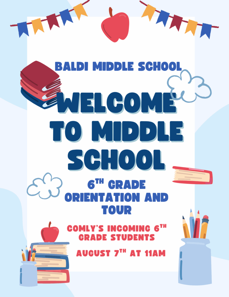 C.C.A. Baldi Middle School - Baldi Middle School